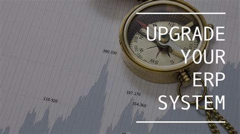Erp System Upgrades And Migration Strategies Navigating The Path To Enhanced Efficiency