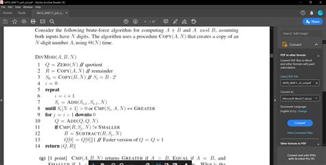 Algorithm Double Vertical Bar As An Alternative To Increment Operator