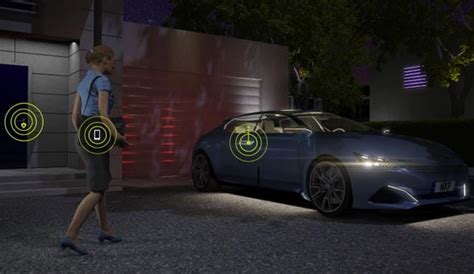 NXP Combines NFC And UWB For Mobile Car Keys NFCW