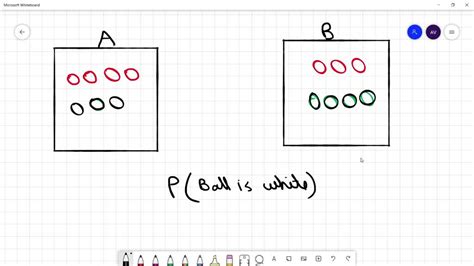 ⏩solvedthere Are Two Boxes Marked A And B Box A Contains 4 Red And