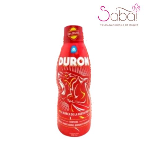 Durón Jarabe Sabai
