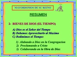 La Mayordomia Cristianappt