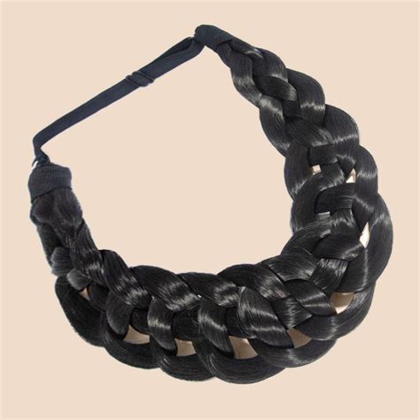 Luka Chain Braided Headband Madison Braids