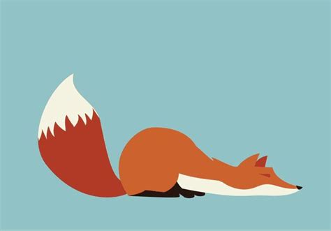 Fox Jump In 2025 Cello Art Fox  Jump Animation