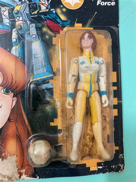 Robotech Lisa Hayes