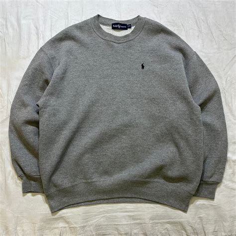 폴로랄프로렌 맨투맨 후루츠패밀리