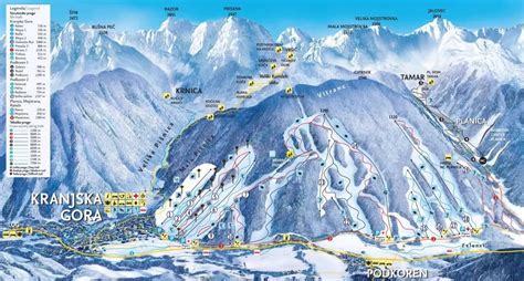 Slovenia Ski Resorts Everything You Need To Know