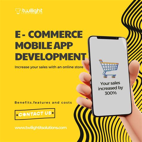 Twilight It Solutions On Linkedin Ecommerceapp Ecommercedevelopment