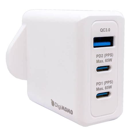 Digimomo 65w Gan Hi Performance Charger Yoho