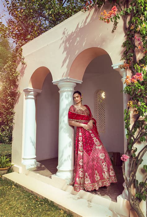 Stylingandcreative Direction For Vaishali Aggarwal On Behance