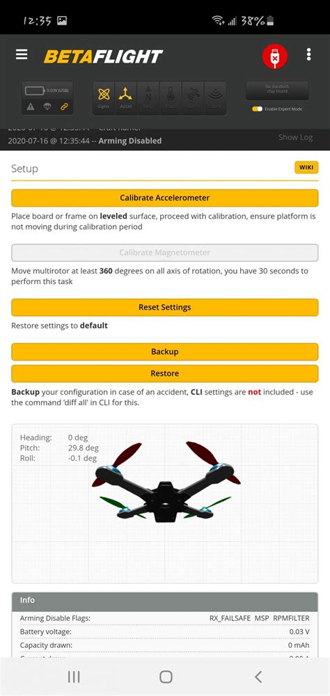 Betaflight For Android Official Deanfourie Me