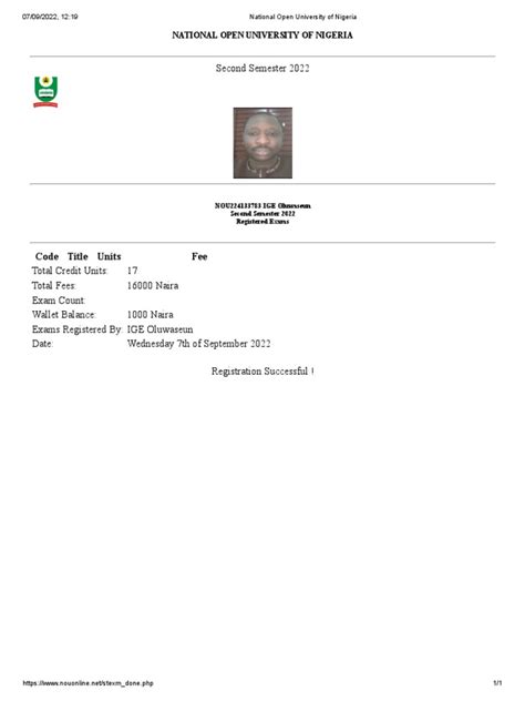 national open university of nigeria pdf