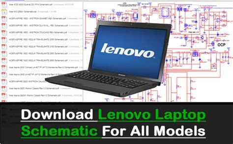 Ibm Lenovo Laptop Motherboard Schematic Diagram Pdf All Models Soft4led