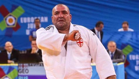 [ძიუდო] ვეტერანები ევროპას შეუტევენ Lelo Ge