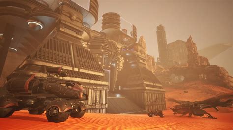 Dune Awakening Shows Off Its Extensive Base Building