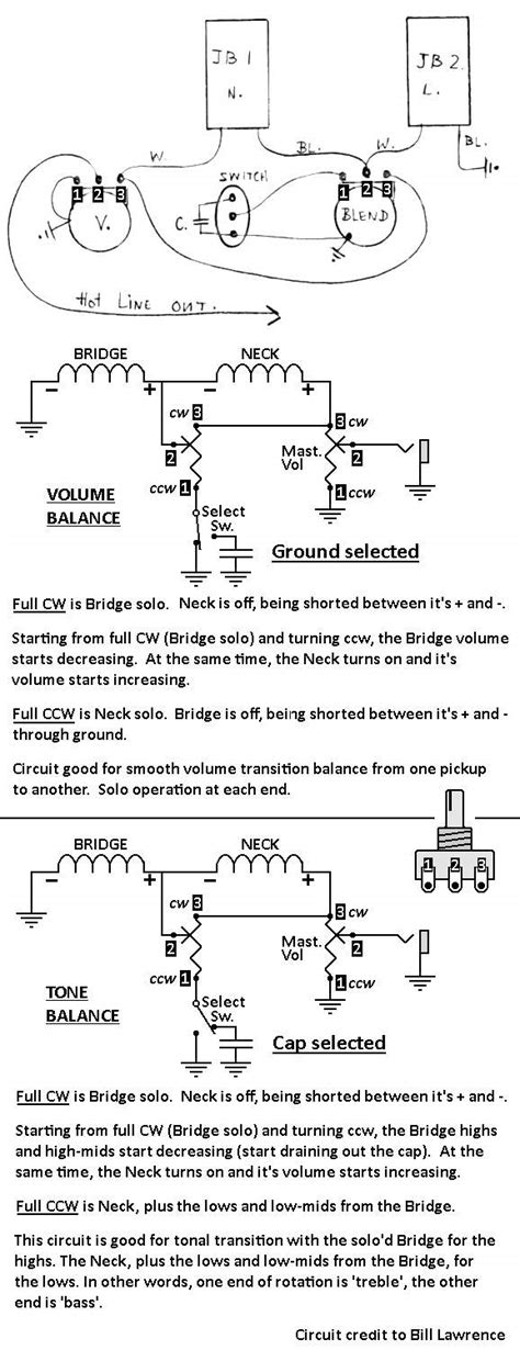 Bill Lawrence Pj Wiring