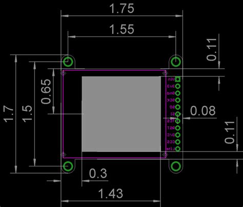 Downloads Adafruit 144 Color Tft With Micro Sd Socket Adafruit Learning System