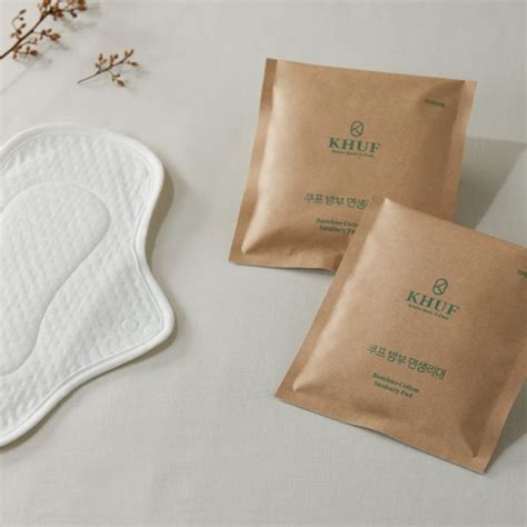 쿠프 초경부터 완경 이후까지 쿠프팬티