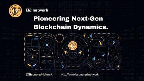 Pioneering Next Gen Blockchain Dynamics By Sterzy 💞 Medium