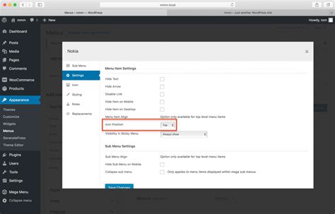How To Display Woocommerce Categories In Your Menu Max Mega Menu
