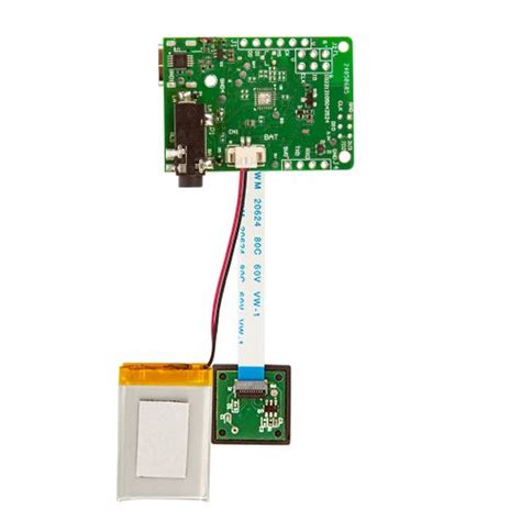 Ecg Ppg Detection Module