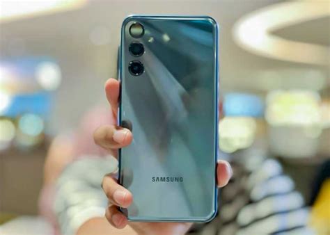 Review Samsung Galaxy M34 5g Performa Secakep Tampilannya Okezone