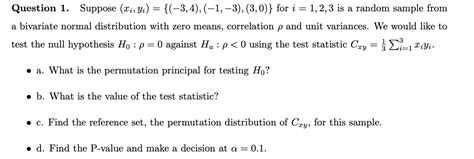 Solved Question Suppose Li Yi Chegg Com