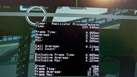 Luaappstarterscript Replicator Processpackets Causing Obscene Frametime Spikes On Ps Ms