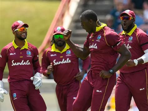 Uae Vs Wi West Indies To Play 3 Match Odi Series Against Uae