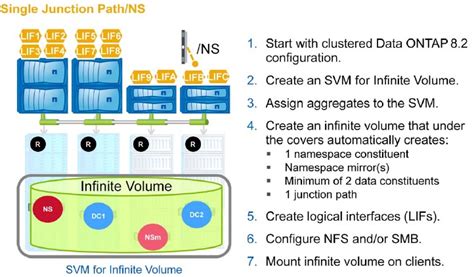 Netapp Clustered Data Ontap Volumes Part 12 Unixarena