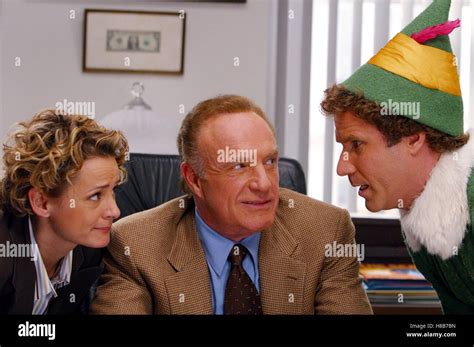 Buddy Der Weihnachtself Elf Usa 2003 Regie Jon Favreau Amy