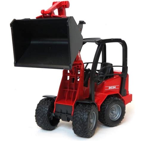 Compact Loader And Accessories The Toy Store