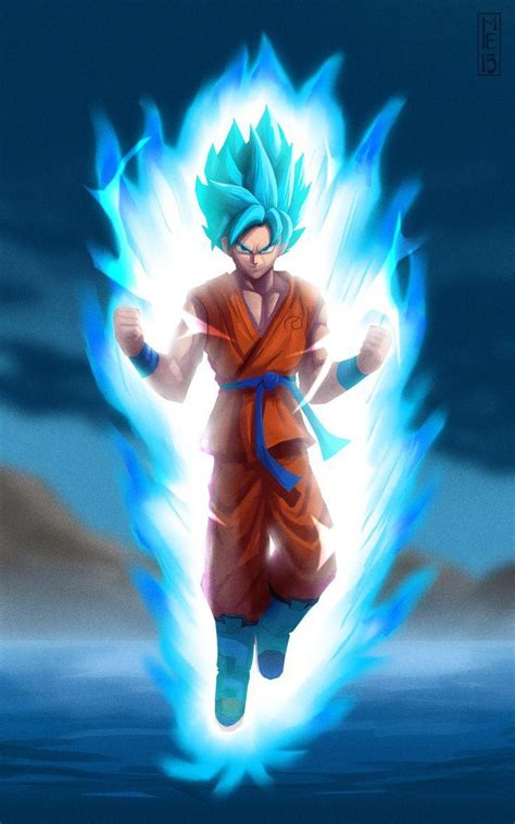 Goku Ssgss Wallpapers Wallpaper Cave Goku Ssgss Wallpapers Wallpaper Cave