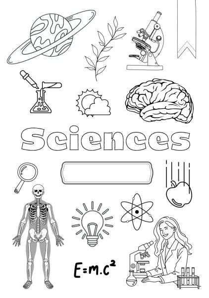 Partapp Page De Garde Sciences De La Nature