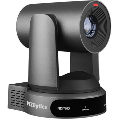 Ptzoptics Move 4k Sdi Hdmi Usb Ip Ptz Camera Pt30x 4k Gy G3 Bandh