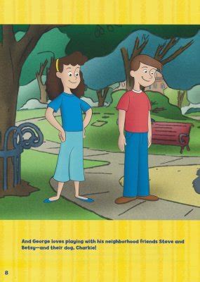 Steven Curious George
