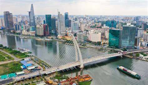 Ba Son Bridge Vietnam Utracon