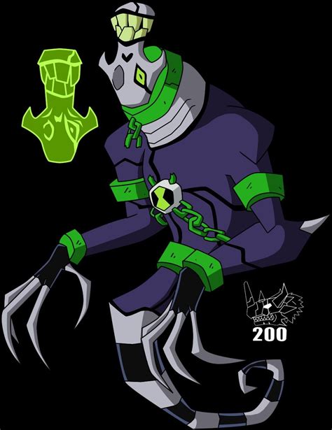 Fantasma Fantasma Ben 10 Omniverso