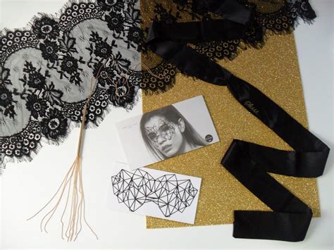 Lingerie Accessories Review Bijoux Indiscrets 12 Sexy Days T Box