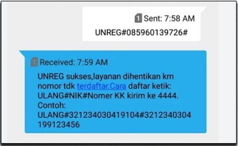 Cara Unreg Kartu Xl Yang Hilang Dan Lupa Nomornya