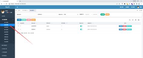 Java代码审计六 若依管理系统v460