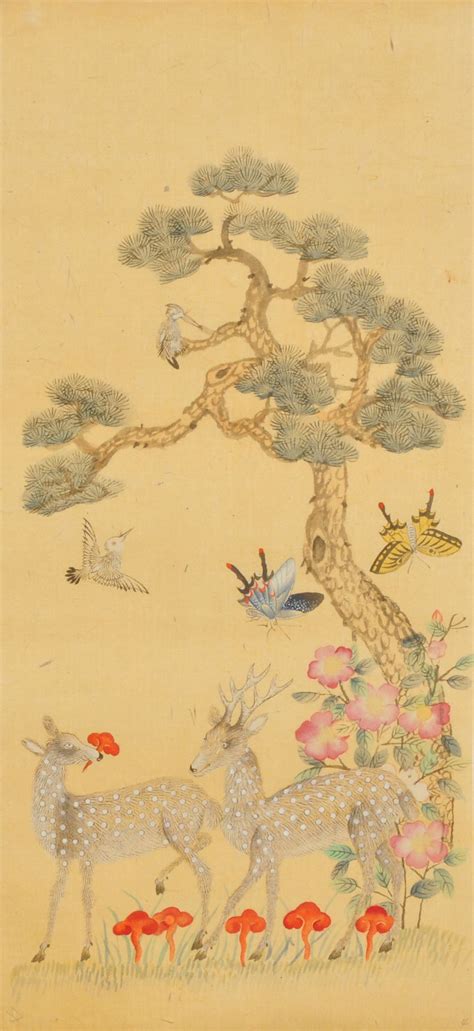 사단법인 한국 민화 연구소 민화 그림 그리는 방법 인물화