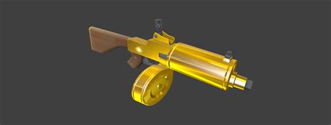 The Maximalist W Australium Skin Mod For Team Fortress 2 Tf2 Mods