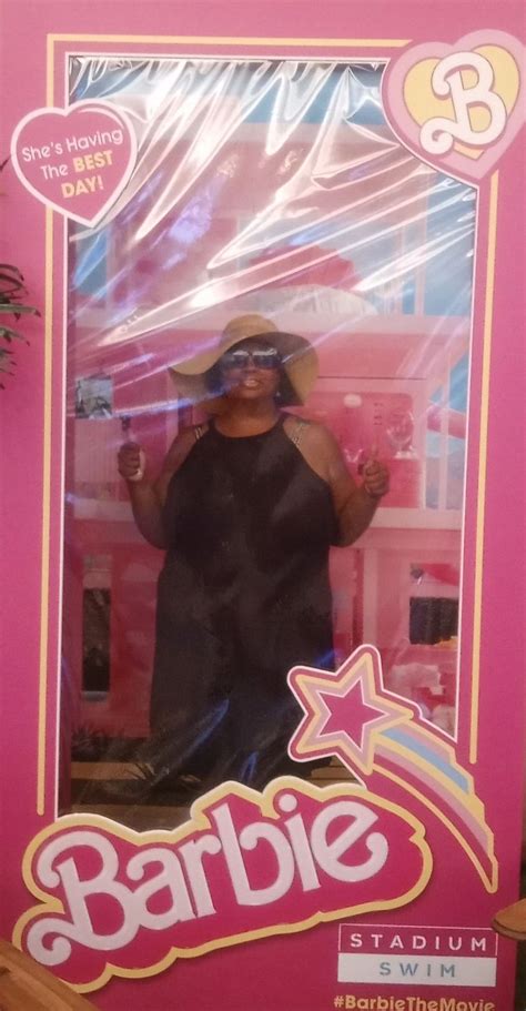 Lisa Rhodes On Linkedin Lets Go Barbie