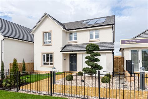 Barratt West Craigs Crombie Plot 229 Barratt Homes
