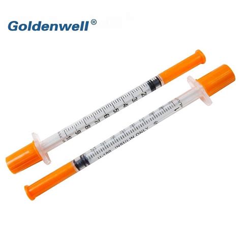 China Customized Hypodermic Insulin Syringe Needles Suppliers Factory