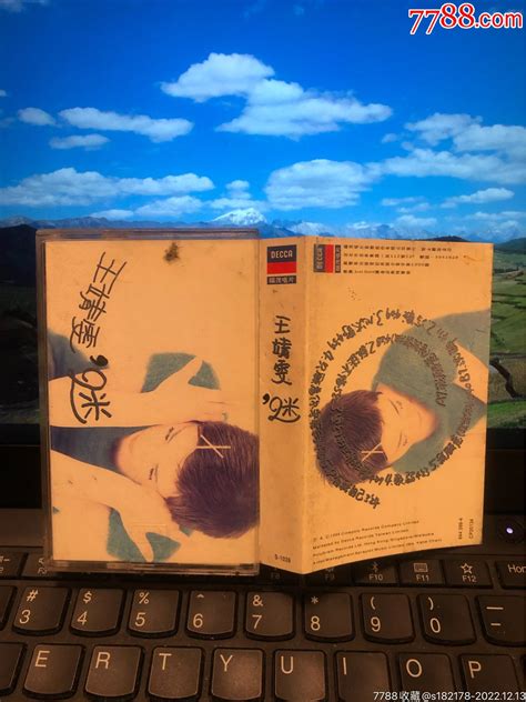 王靖雯～迷～台湾福茂原版 价格52元 Au32470479 磁带卡带 加价 7788收藏收藏热线