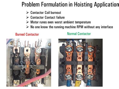 Motor Management System For Hoisting Application Using Arduino Mega 2560 And Iot Trybotics