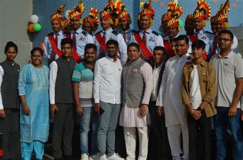 Manish Kumar Singh On Linkedin Republic Day Celebration