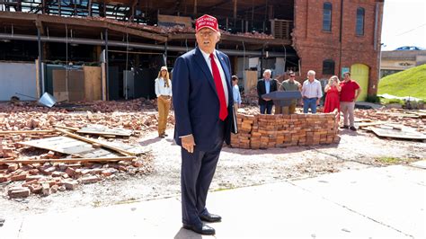 Trumps False Claims About Femas Response To Hurricane Helene The New York Times